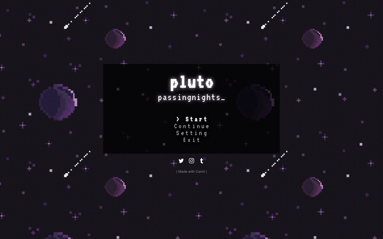 pluto 🌌🐦‍⬛